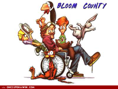 Return to Bloom County – InFurNation