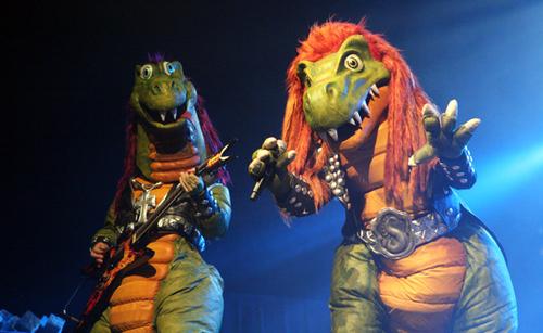 Dinosaurs – InFurNation