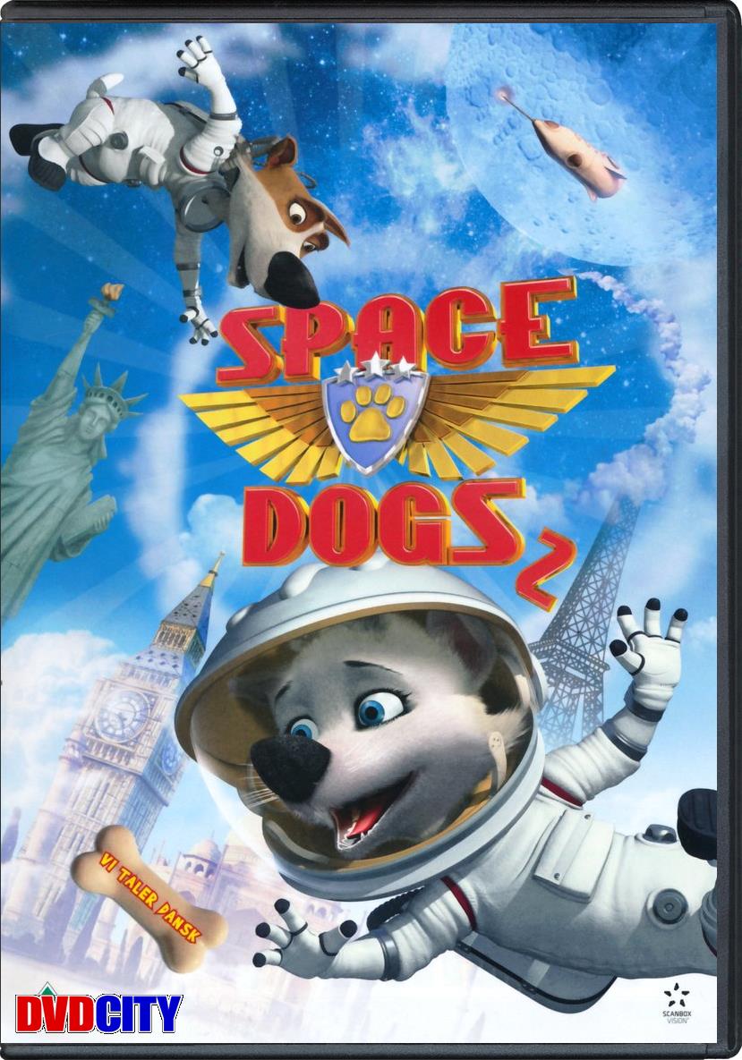 Dogs In SPACE InFurNation Dogs In SPACE InFurNation