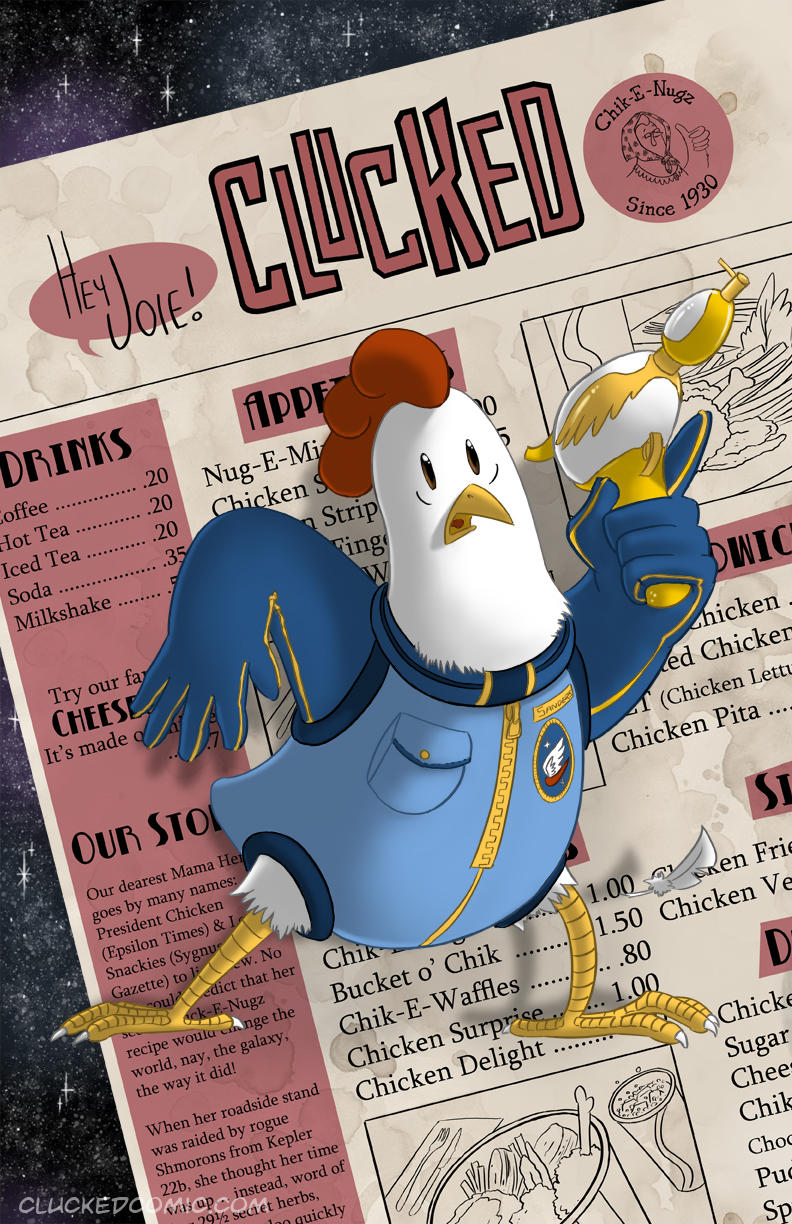 The Brave and the Chicken – InFurNation