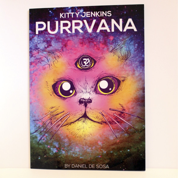 Ground Control to Major Tom Cat… – InFurNation