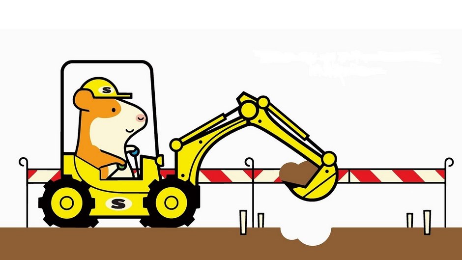 Stanley the Animated TV Star – InFurNation