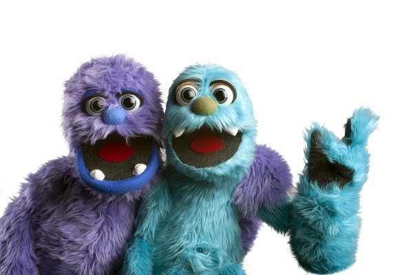 Just Two Little Monsters – InFurNation