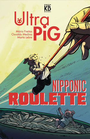 The Pig of Destiny – InFurNation