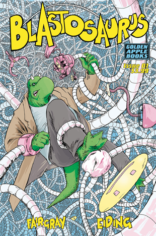 Trapped in a World He Never Evolved For – InFurNation