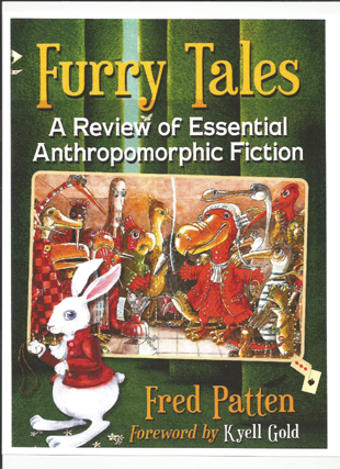 Fred Patten Lives On… In Writing – InFurNation